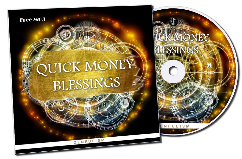 Quick Money Blessings